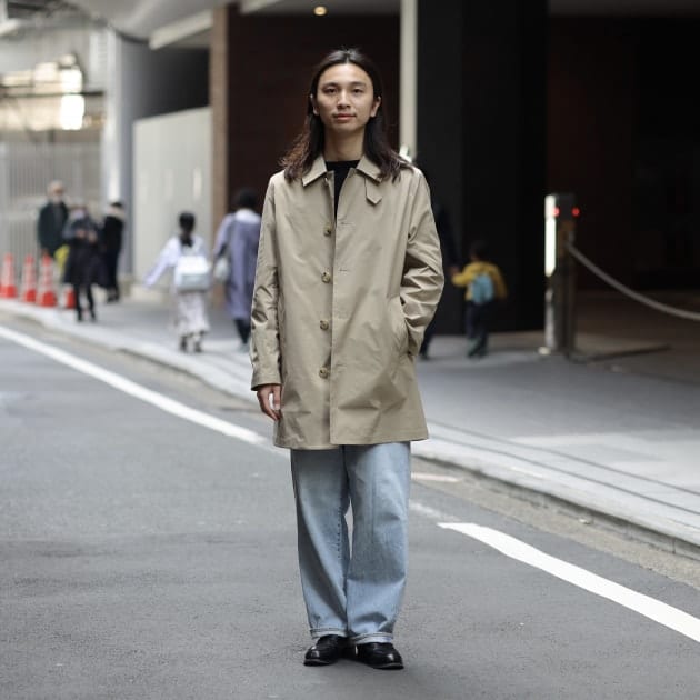 MACKINTOSH >春の定番コート|ビームス ライフ 横浜|BEAMS MACKINTOSH >春の定番コート|ビームス ライフ 横浜|BEAMS