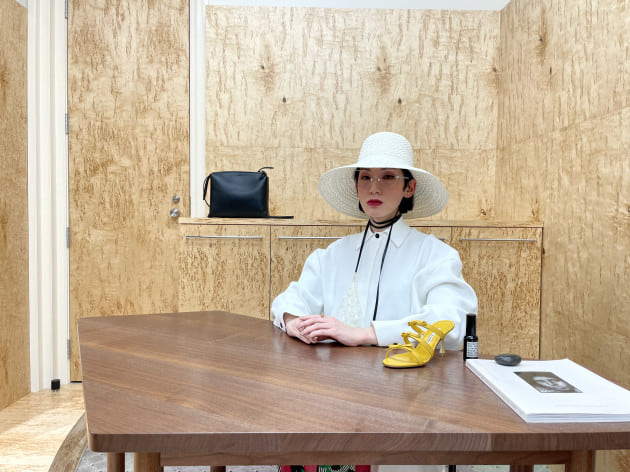 Protect you － ENTWURFEIN －｜International Gallery BEAMS（インターナショナルギャラリー ...