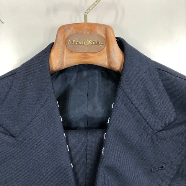 ALFONSO SILICA」妻よ、秋冬シーズンはこれ…ダメかな?(スーツ ALFONSO SILICA」妻よ、秋冬シーズンはこれ…ダメかな?(スーツ