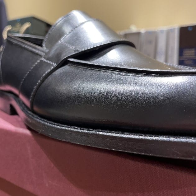 ＜GEORGE CLEVERLEY＞OWEN｜ビームスF 新宿｜BEAMS