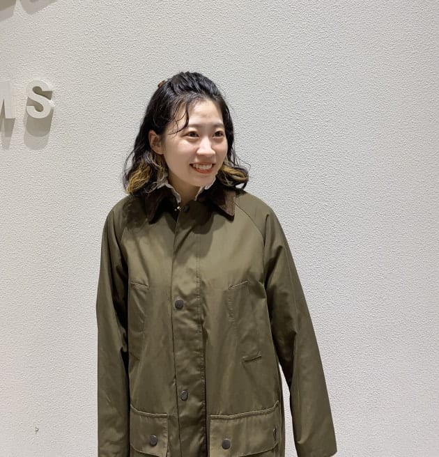 ♡Barbour♡｜ビームス 神戸｜BEAMS