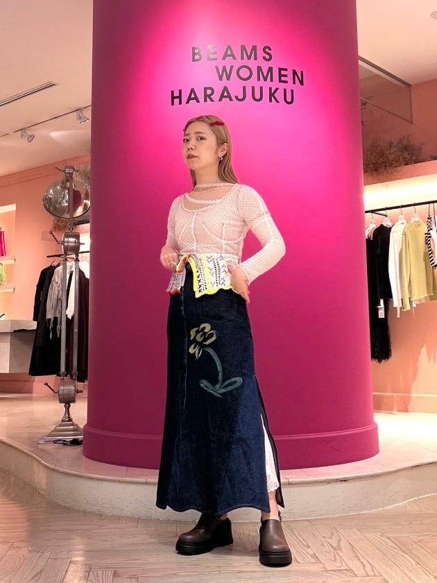 9月9日発売！【原宿限定！”77circa”×”MAYUMI YAMASE”×”Ray BEAMS”】のお知らせです。｜ビームス ウィメン 原宿｜BEAMS