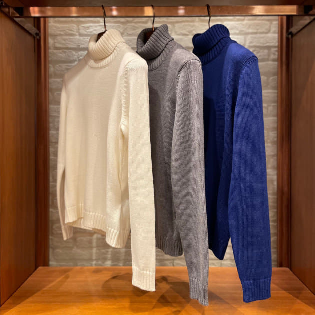 コジブログ vol.26 "ZANONE全部お見せします！"｜ビームス 鹿児島｜BEAMS