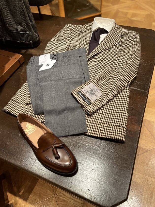 皆んな大好き、〈FOX BROTHERS〉｜ビームス ハウス 六本木｜BEAMS