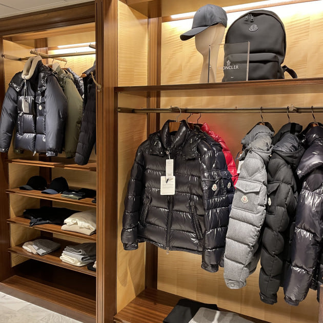 ＜MONCLER＞CECAUD｜ビームスF 新宿｜BEAMS