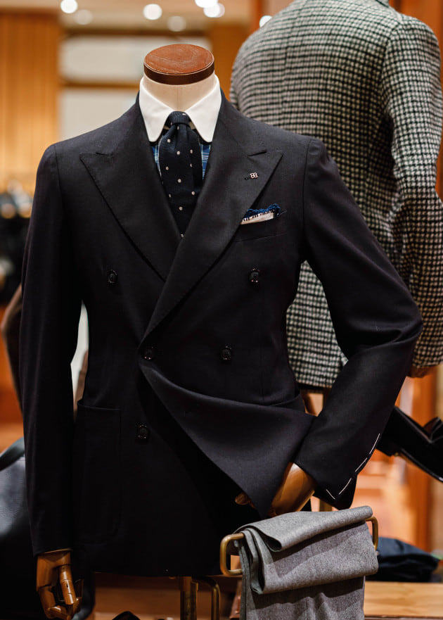 トルソーコーディネート ③｜ビームス ライフ 横浜｜BEAMS