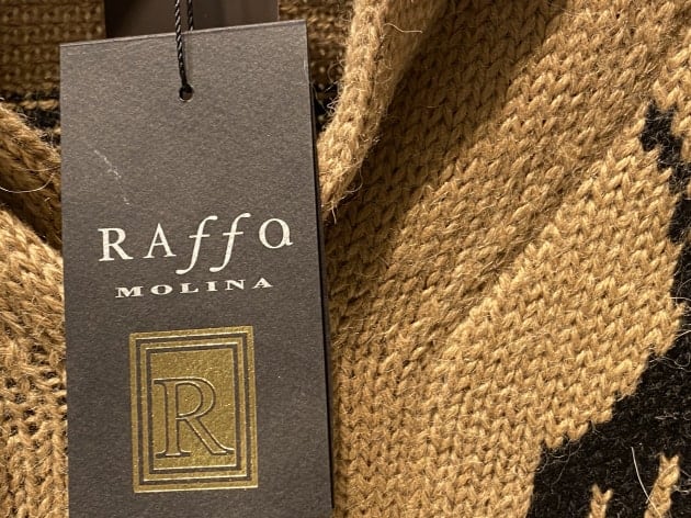 ＜RAffa MOLINA＞質感も極上…なんか冒険したくなります。｜ビームス 札幌｜BEAMS