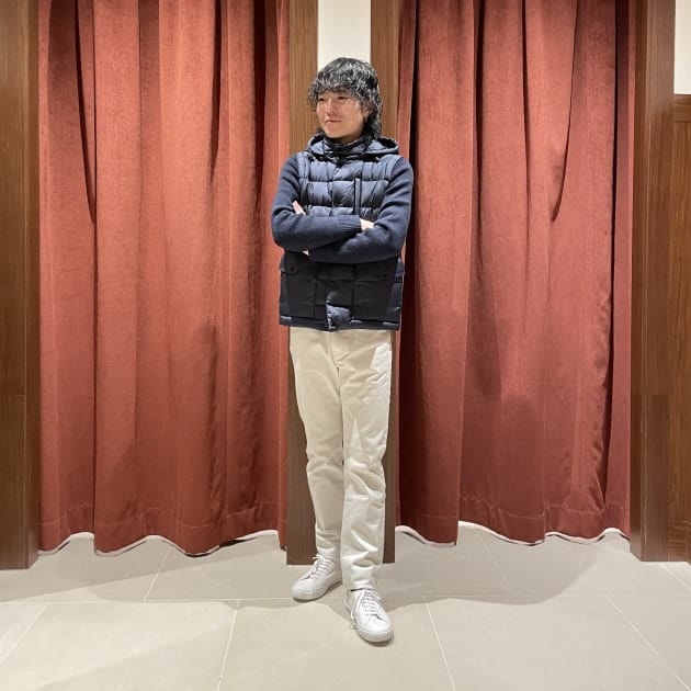 WOOLRICHのススメ｜ビームス 京都｜BEAMS