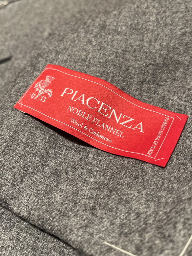 フランネルの季節がやってきた。〈PIACENZA〉｜ビームス ハウス 六本木｜BEAMS