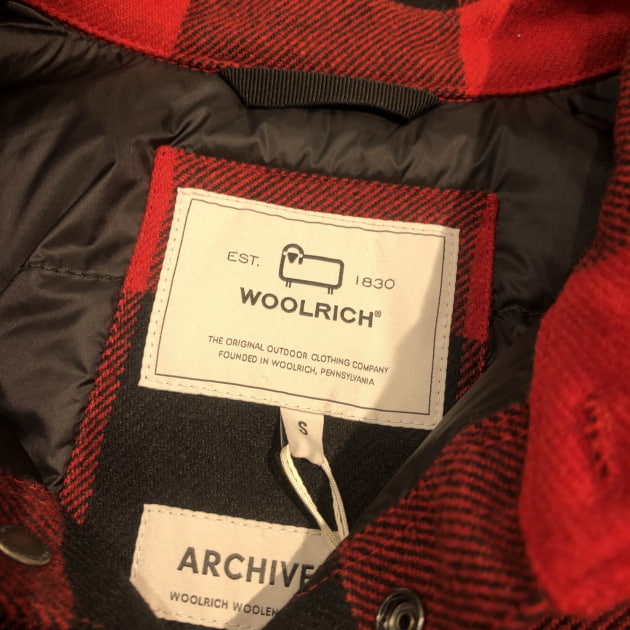 ＜WOOLRICH＞バッファローチェックオーバーシャツ｜ビームス 立川｜BEAMS