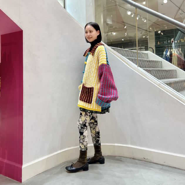 ＜Yan Yan＞入荷情報③(^^)｜ビームス ウィメン 原宿｜BEAMS