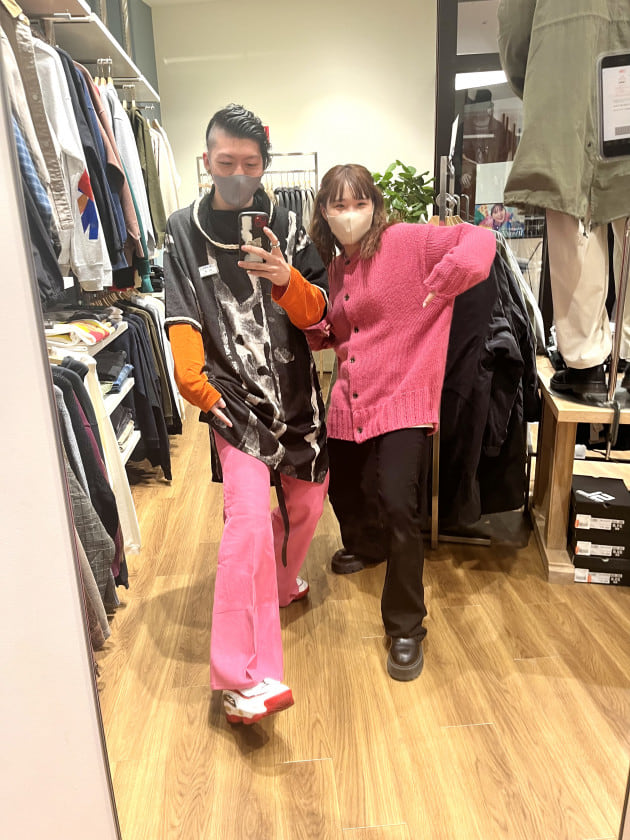 お久しぶりブログ！｜ビームス アウトレット 横浜｜BEAMS