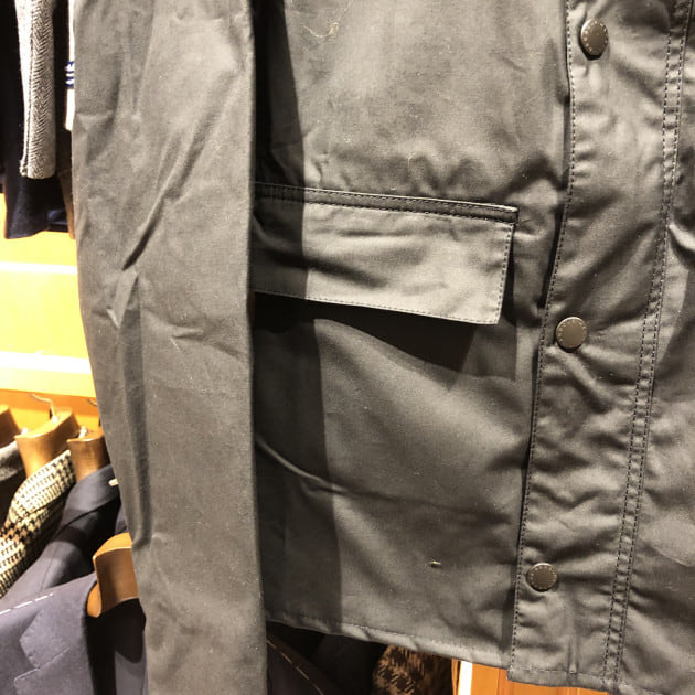 Barbour SPEY｜ビームスF／インターナショナルギャラリー ビームス｜BEAMS