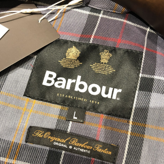 Barbour SPEY｜ビームスF／インターナショナルギャラリー ビームス｜BEAMS