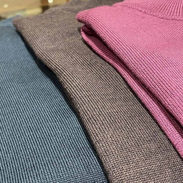 ＜BEAMS F＞MOCK NECK KNIT｜ビームスF 新宿｜BEAMS