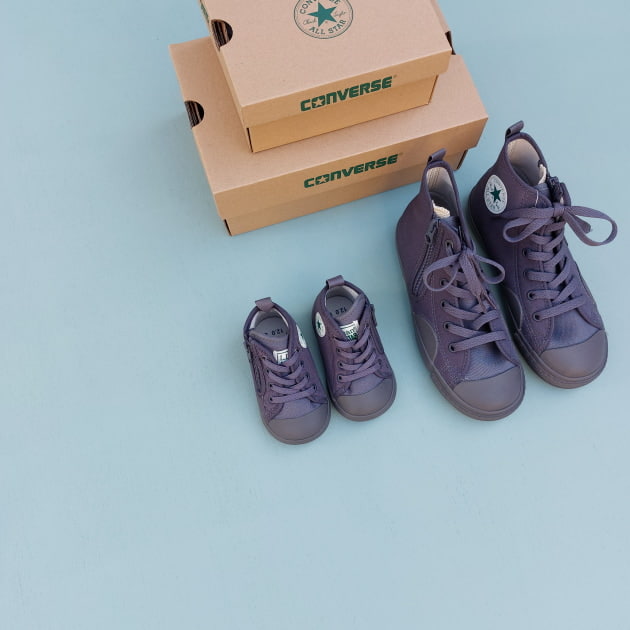 【CONVERSE × L.L.Bean】のスペシャルなスニーカー ｜こども ビームス｜BEAMS
