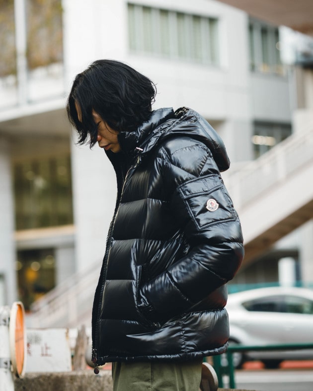 MONCLER〉ハズせない定番|ビームス ライフ 横浜|BEAMS MONCLER〉ハズせない定番|ビームス ライフ 横浜|BEAMS
