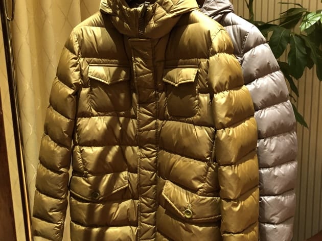 圧巻のバリエーション!〈HERNO〉4ポケットダウンジャケットのご紹介｜ビームス ハウス 六本木｜BEAMS