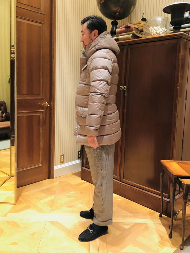 圧巻のバリエーション!〈HERNO〉4ポケットダウンジャケットのご紹介｜ビームス ハウス 六本木｜BEAMS