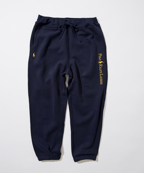 『売切必至。』【POLO RALPH LAUREN】for ＜BEAMS＞” Navy and Gold Logo Collection”のお話。｜ビームス 奈良｜BEAMS