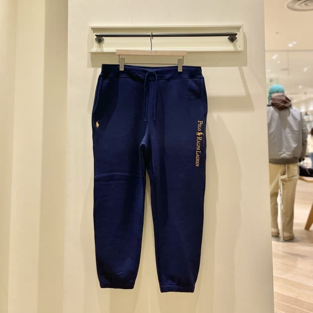 『売切必至。』【POLO RALPH LAUREN】for ＜BEAMS＞” Navy and Gold Logo Collection”のお話。｜ビームス 奈良｜BEAMS