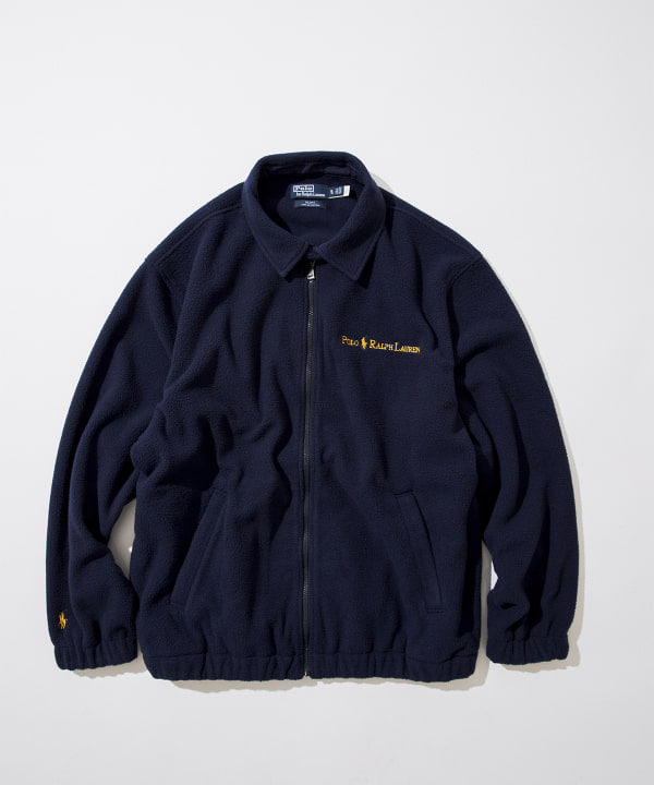 『売切必至。』【POLO RALPH LAUREN】for ＜BEAMS＞” Navy and Gold Logo Collection”のお話。｜ビームス 奈良｜BEAMS