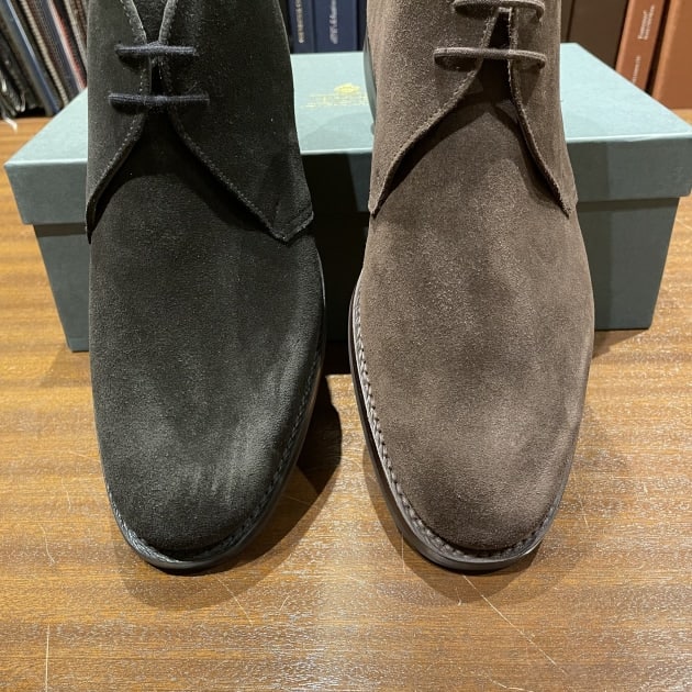 ＜CROCKETT&JONES＞CHERTSEY｜ビームスF 新宿｜BEAMS