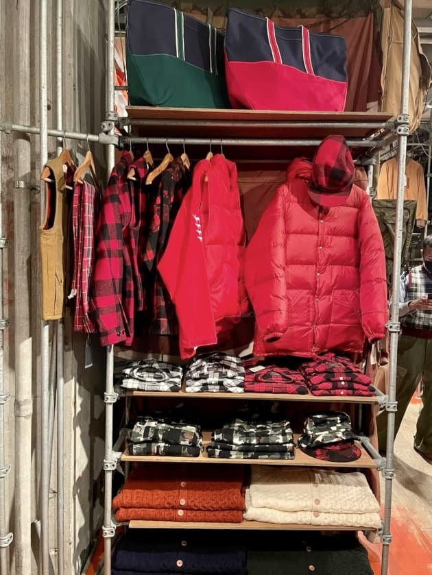 HOLIDAY MOOD in BEAMS PLUS｜BEAMS PLUS（ビームス プラス）｜BEAMS