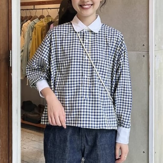 【予約】トラッド感溢れる、“Engineered Shirt”！｜ビームス ボーイ 原宿｜BEAMS