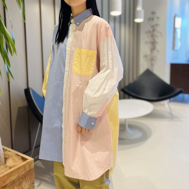 【予約】トラッド感溢れる、“Engineered Shirt”！｜ビームス ボーイ 原宿｜BEAMS