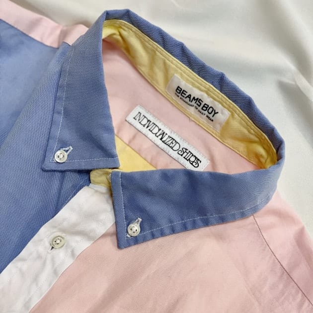 【予約】トラッド感溢れる、“Engineered Shirt”！｜ビームス ボーイ 原宿｜BEAMS