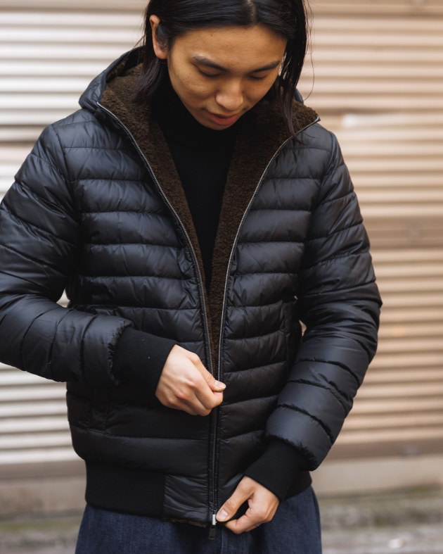 〈HERNO〉見逃せない一着｜ビームス ライフ 横浜｜BEAMS