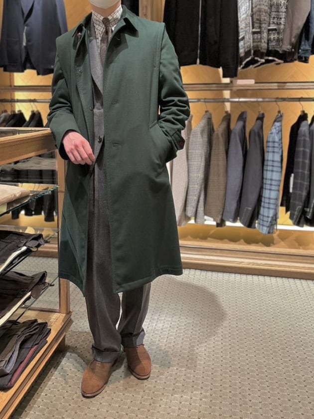 NEXT MR. BEAMS vol.223｜ビームス 梅田｜BEAMS