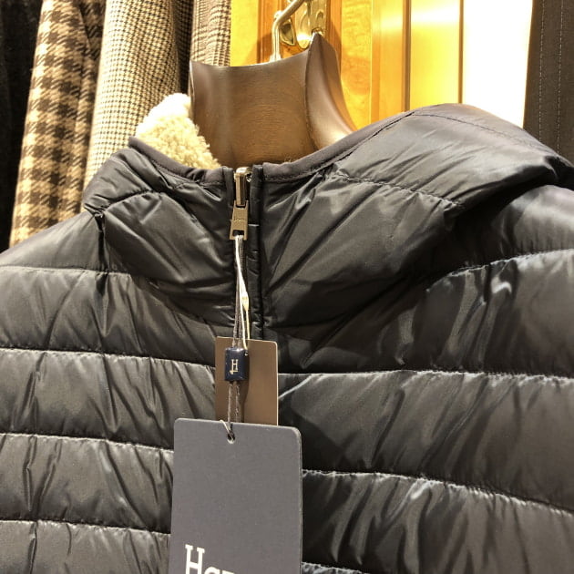 HERNO｜ビームスF／インターナショナルギャラリー ビームス｜BEAMS