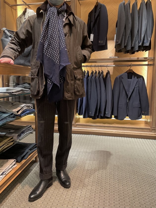 NEXT MR. BEAMS vol.236｜ビームス 梅田｜BEAMS