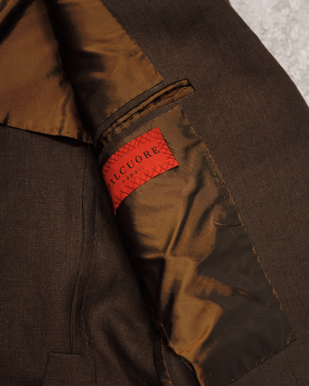 先見せエスエス〜〈DALCUORE〉ジャケット編〜|BEAMS F 先見せエスエス〜〈DALCUORE〉ジャケット編〜|BEAMS F