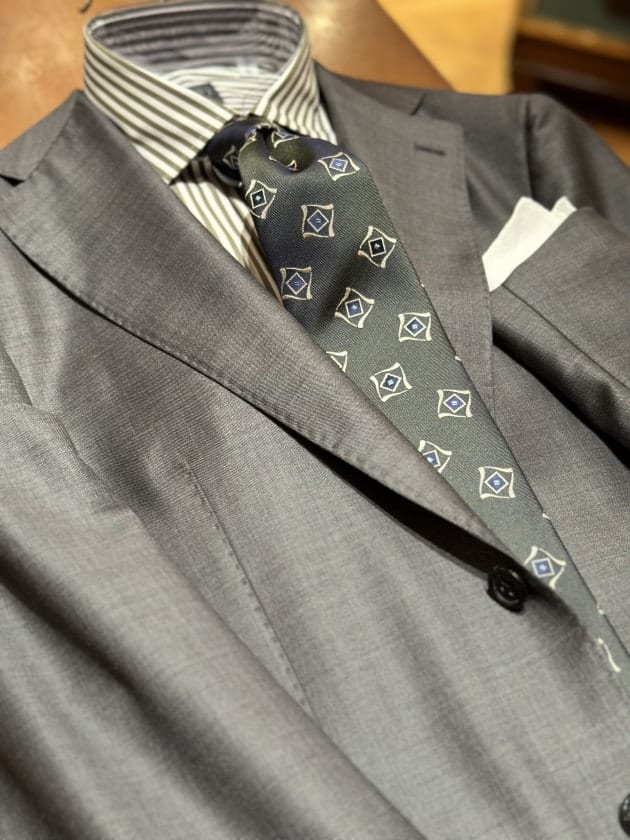 今年はグリーンが気になります！｜ビームス ハウス 六本木｜BEAMS