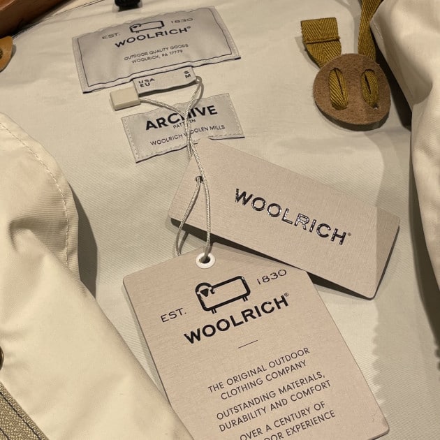 ＜New Arrival＞WOOLRICH｜ビームスF 新宿｜BEAMS