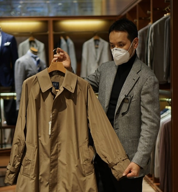 ＜BEAMS F＞アニキ降臨｜BEAMS F（ビームスF）｜BEAMS