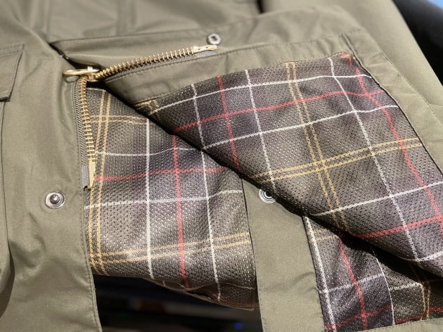 Barbour 〜BEAMS PLUS別注モデル〜|ビームス 京都|BEAMS Barbour 〜BEAMS PLUS別注モデル〜|ビームス 京都|BEAMS