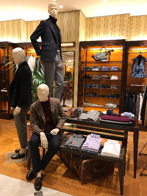 あれこれと。｜ビームス ハウス メン 神戸｜BEAMS