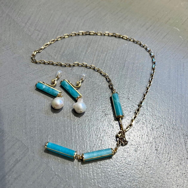 ＜ADER.bijoux＞アクセサリー入荷☺︎｜ビームス ウィメン 原宿｜BEAMS