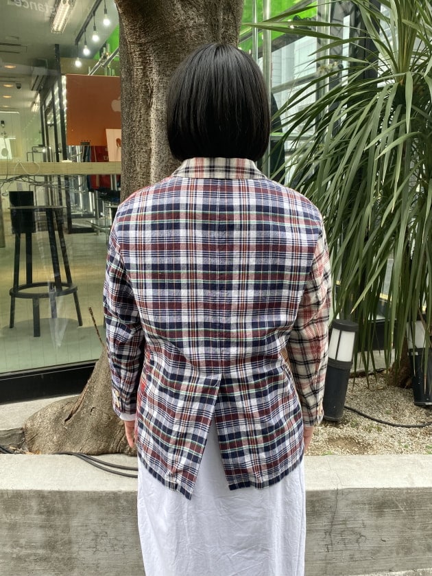 BEAMS BOY>の春夏に欠かせない!マドラスチェックシリーズ BEAMS BOY>の春夏に欠かせない!マドラスチェックシリーズ
