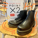 Ray BEAMS(レイ ビームス)Dr.Martens / PASCAL 8ホール ブーツ Ray BEAMS(レイ ビームス)Dr.Martens / PASCAL 8ホール ブーツ