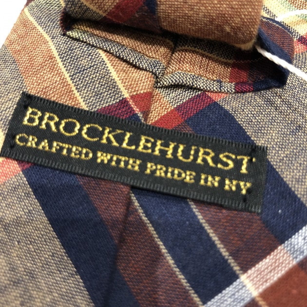 BROCKLEHURST｜ビームスF／インターナショナルギャラリー ビームス｜BEAMS