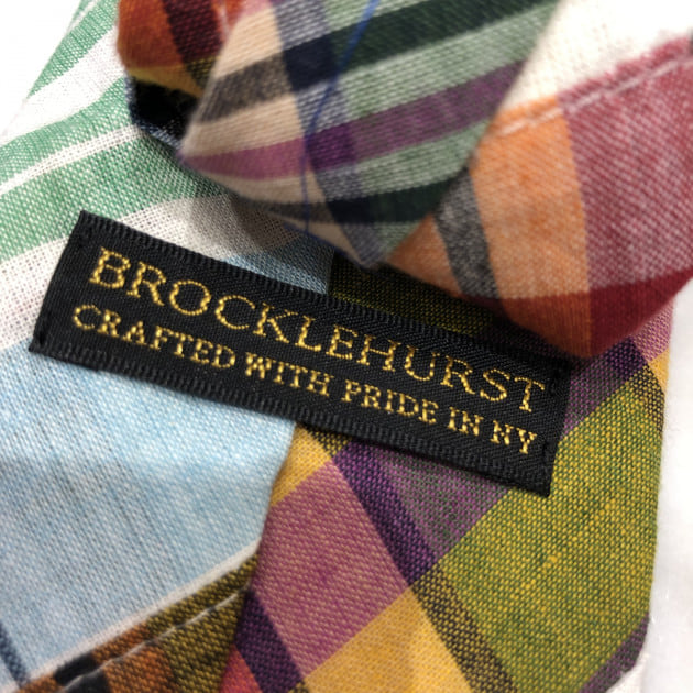 BROCKLEHURST 2｜ビームスF／インターナショナルギャラリー ビームス｜BEAMS