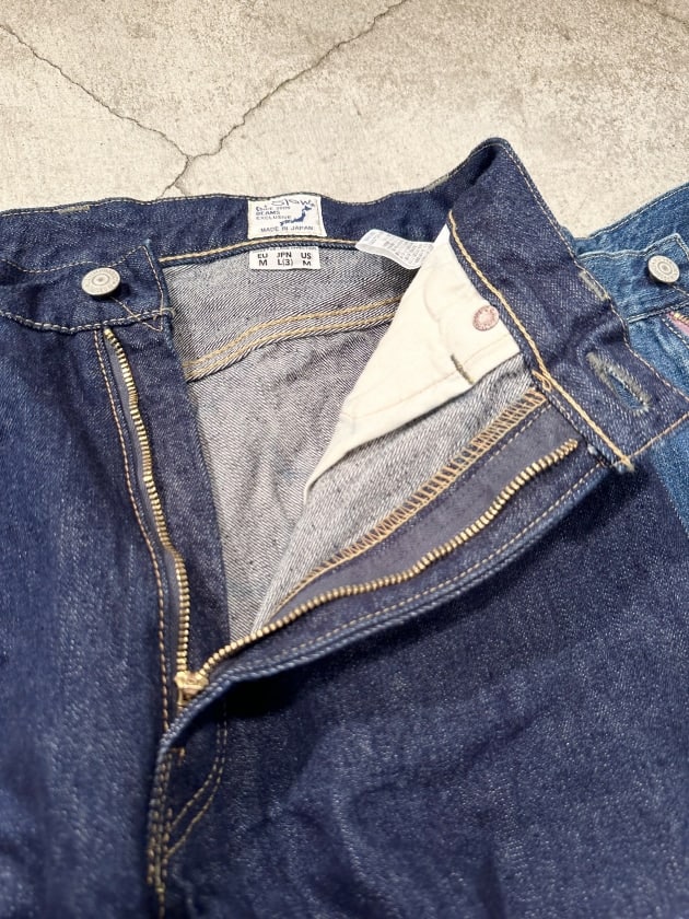 別注〈orSlow〉のデニムショーツが入荷しました!!|ビームス 別注〈orSlow〉のデニムショーツが入荷しました!!|ビームス