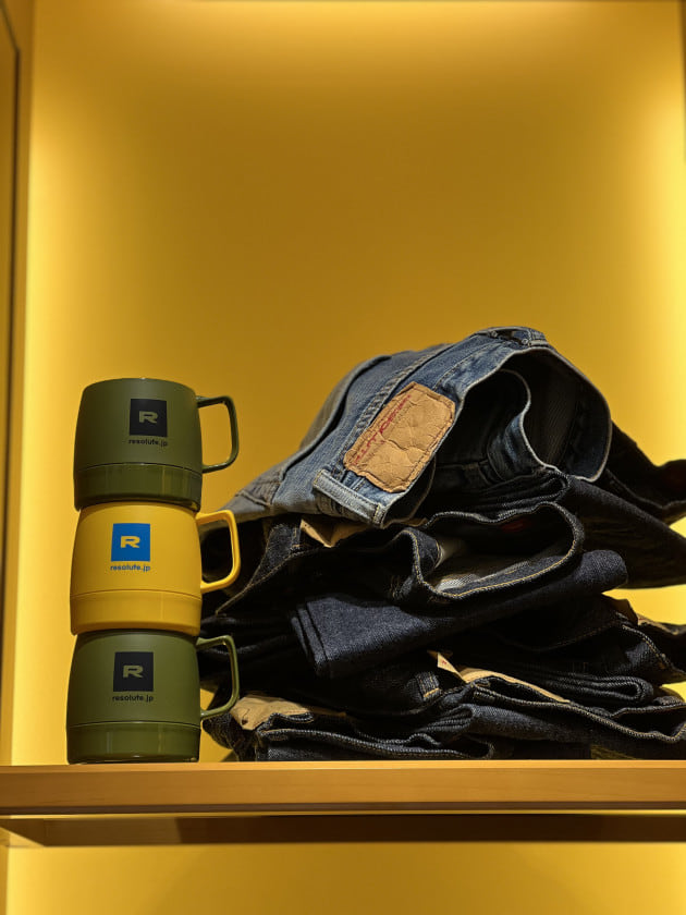 ＜RESOLUTE＞714 大戦モデル①｜ビームスF／インターナショナルギャラリー ビームス｜BEAMS