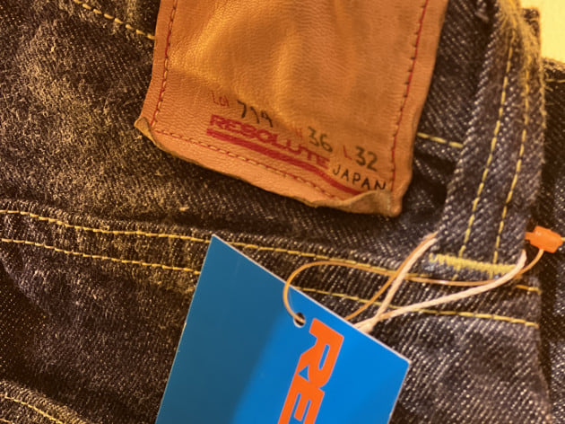 ＜RESOLUTE＞714 大戦モデル①｜ビームスF／インターナショナルギャラリー ビームス｜BEAMS