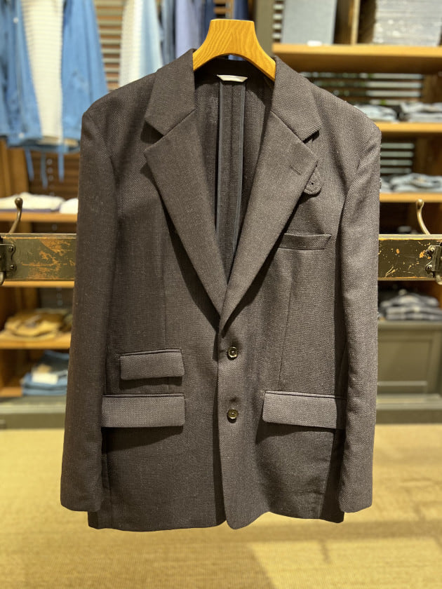 生地もディテールも ｜ビームス 神戸｜BEAMS